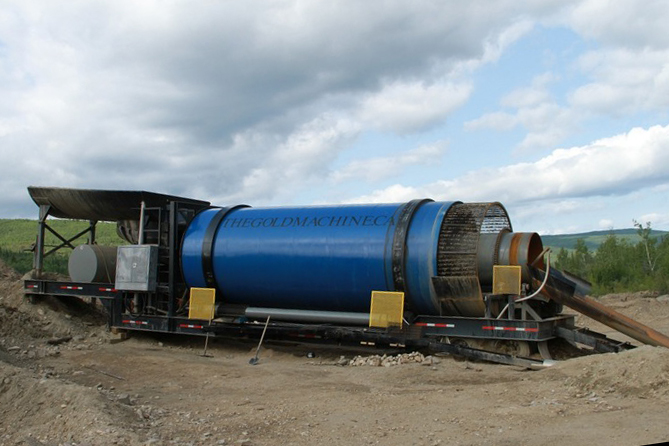 GM-250 Large-Scale Gold Recovery | Nor-Tec®