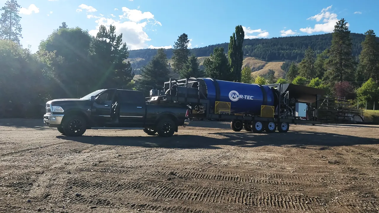 Nor-Tec® | Gold Recovery Equipment